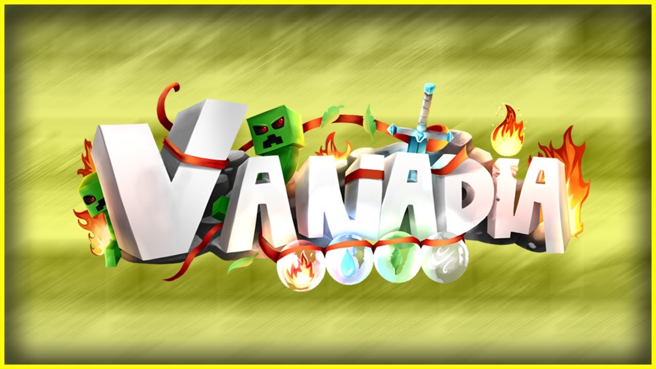 UNE NOUVELLE AVENTURE ! Vanadia Episode 1 - YouTube