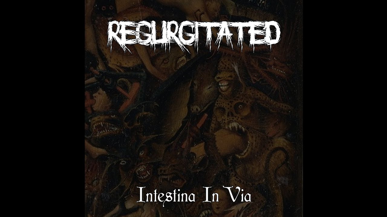Regurgitated - 'Intestina In Via' - YouTube