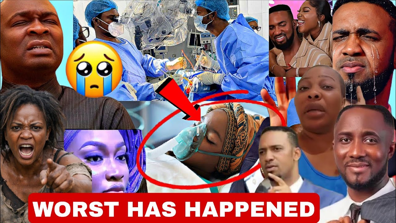 30 MINUTES AGO‼️💔 DORIS OGALA RÀN MAÐ O, CHRIS OKAFOR WHY, FRESH UPDATE ...