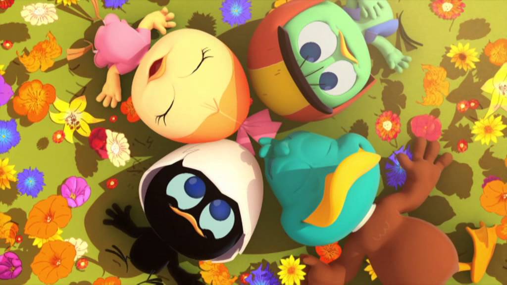 Calimero neue Folgen Trailer - YouTube