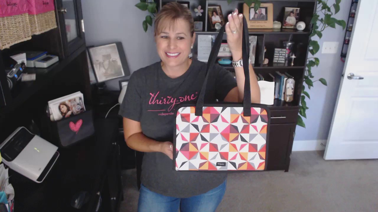 Get Creative Caddy by Thirty-One Gifts - YouTube