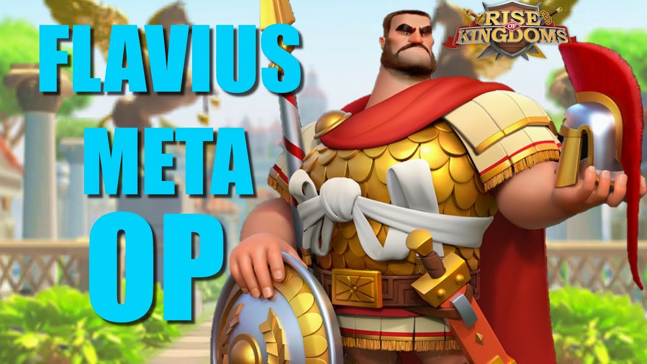 Flavius Aetius commander spotlight - [reports included] The OP META ...