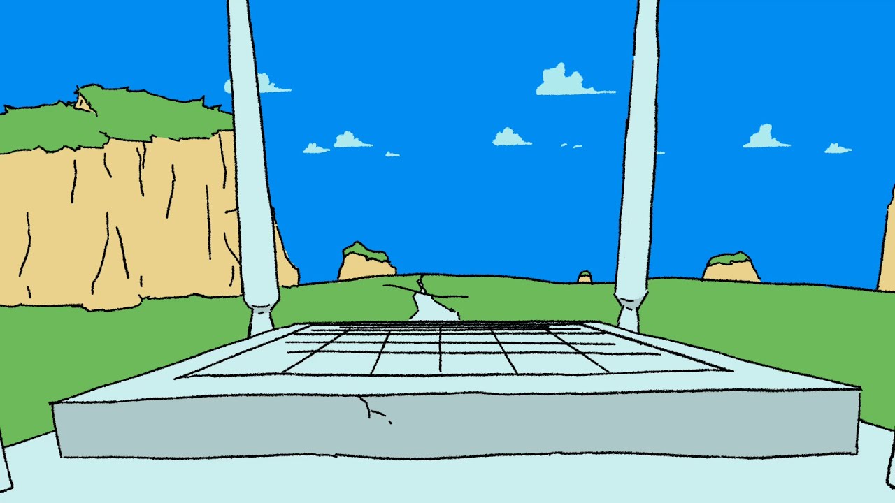 Cell Games Arena - YouTube