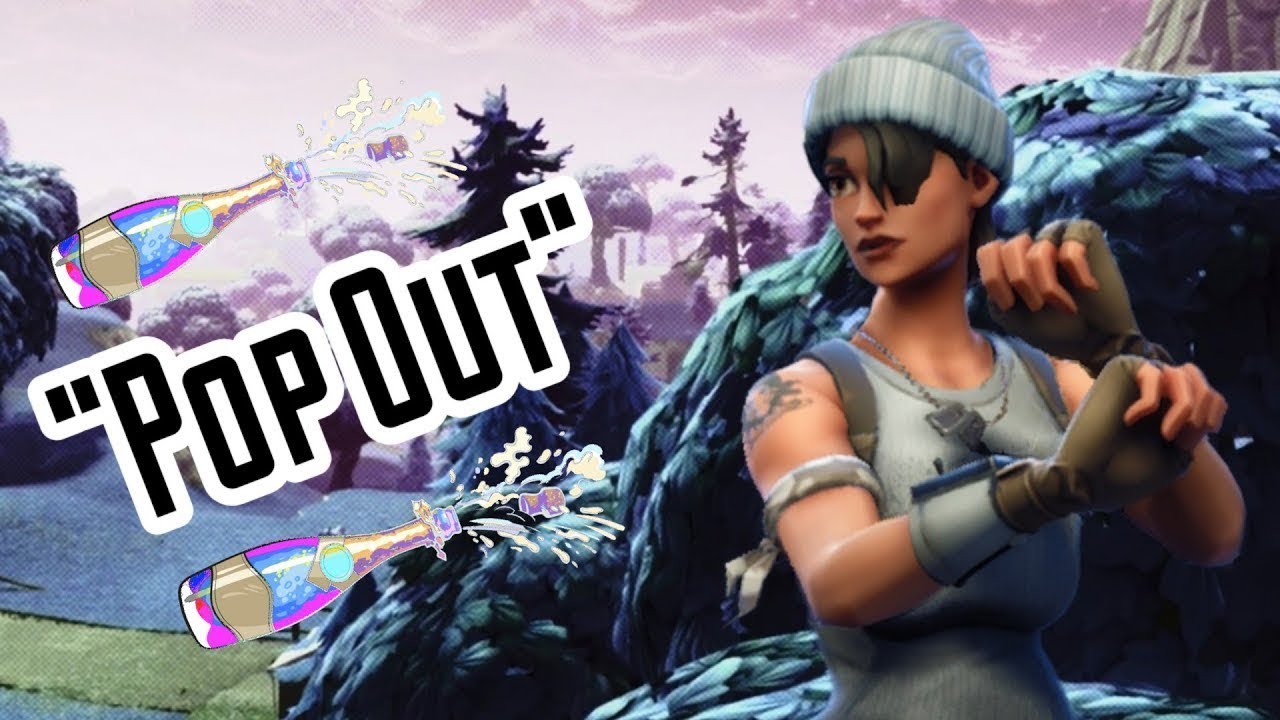 "POP OUT" | SPONGE Fortnite Highlights #10 - YouTube