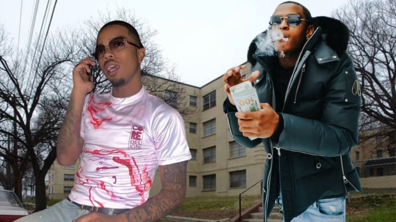 The Fallen DC Rappers of Saratoga Avenue 🕊️ - YouTube