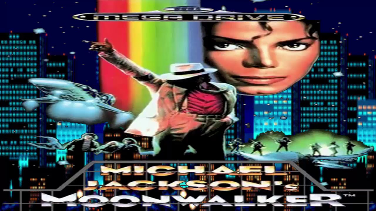 Michael Jackson's Moonwalker - Bad Theme (Sega Genesis Ost Remix) - YouTube