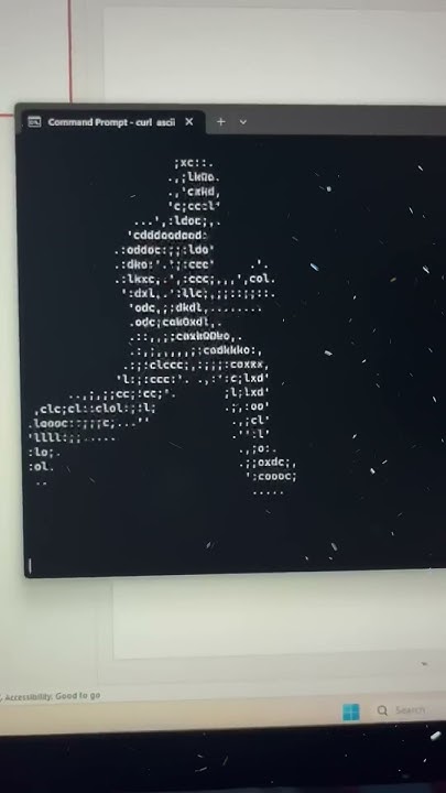Amazing Command Prompt Trick🤩😱 Cmd Shorts Pc Tech Commandprompt Pctips Setup Gaming