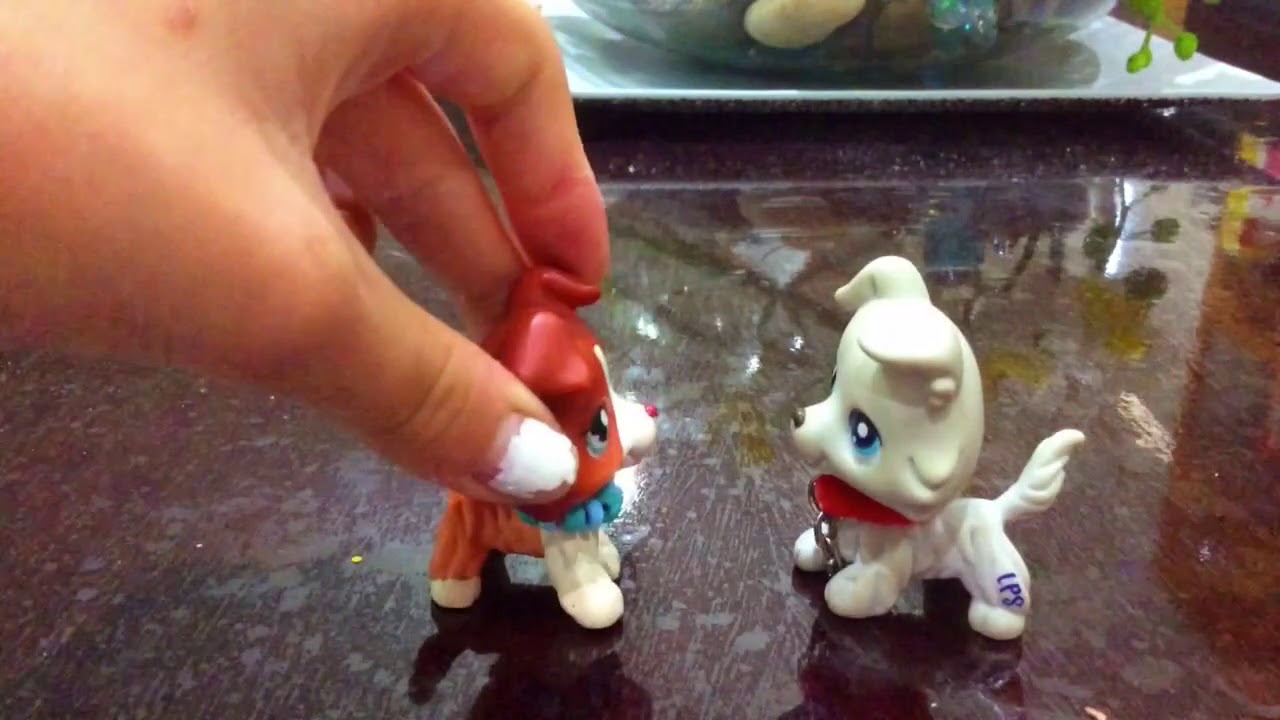 I’m not your toy song (LPS version) - YouTube