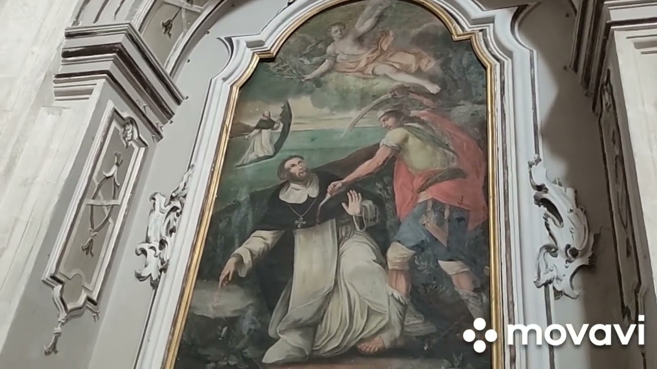 San Domenico - основатель ордена доминиканцев, лютый враг катаров ...