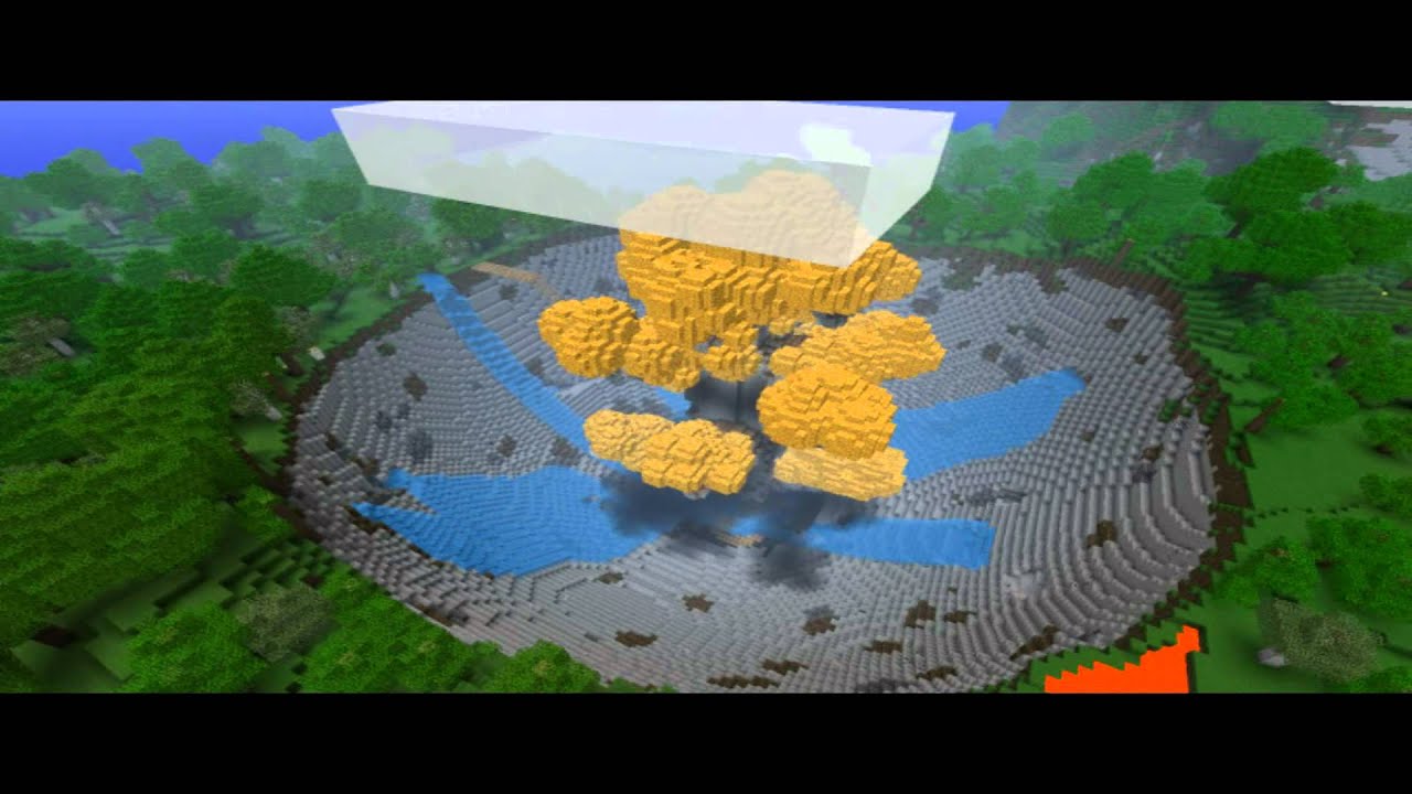 Minecraft: Lost Civilizations Adventure Map Preview HD - YouTube