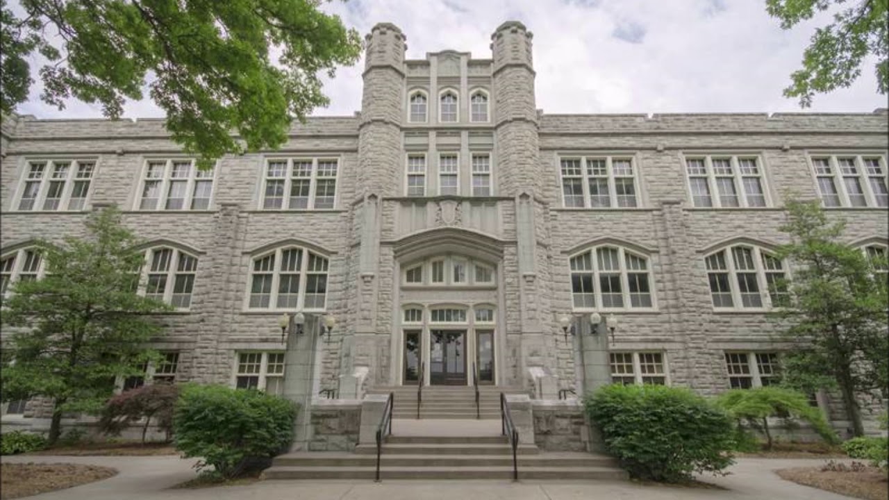 CMSU 1981 Part One - YouTube