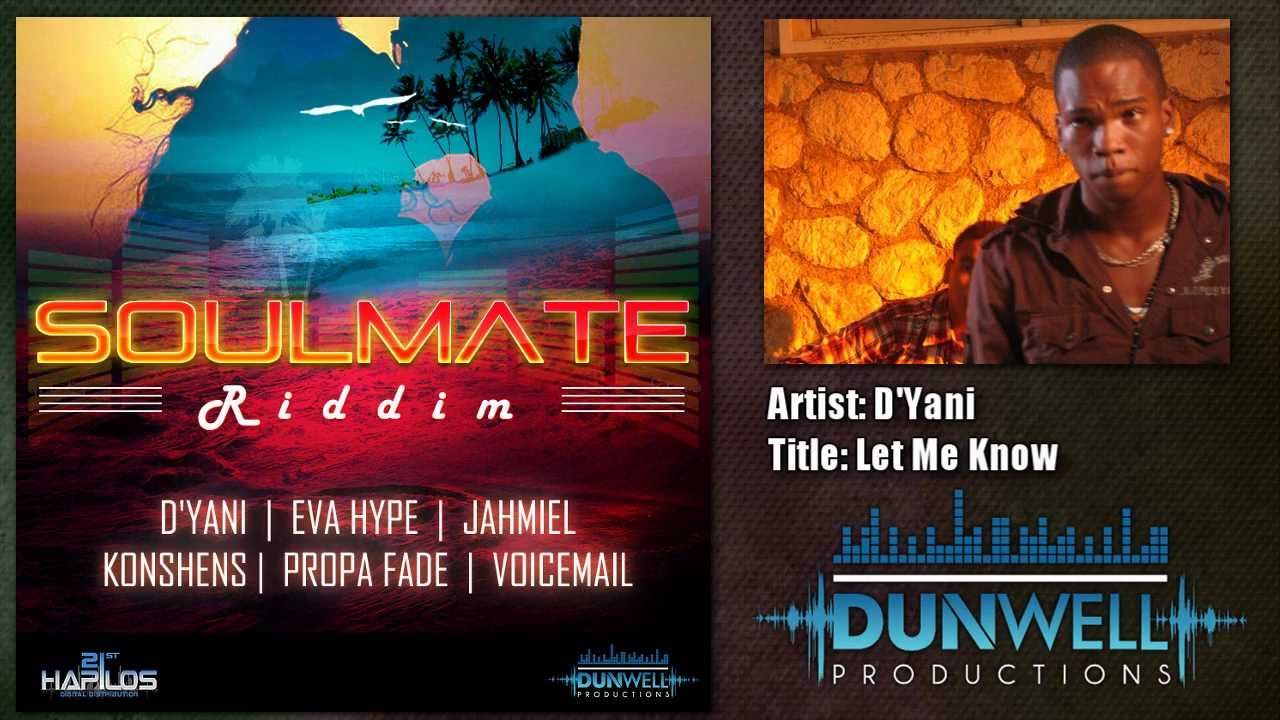 Soulmate Riddim - Dunwell Productions - YouTube Music