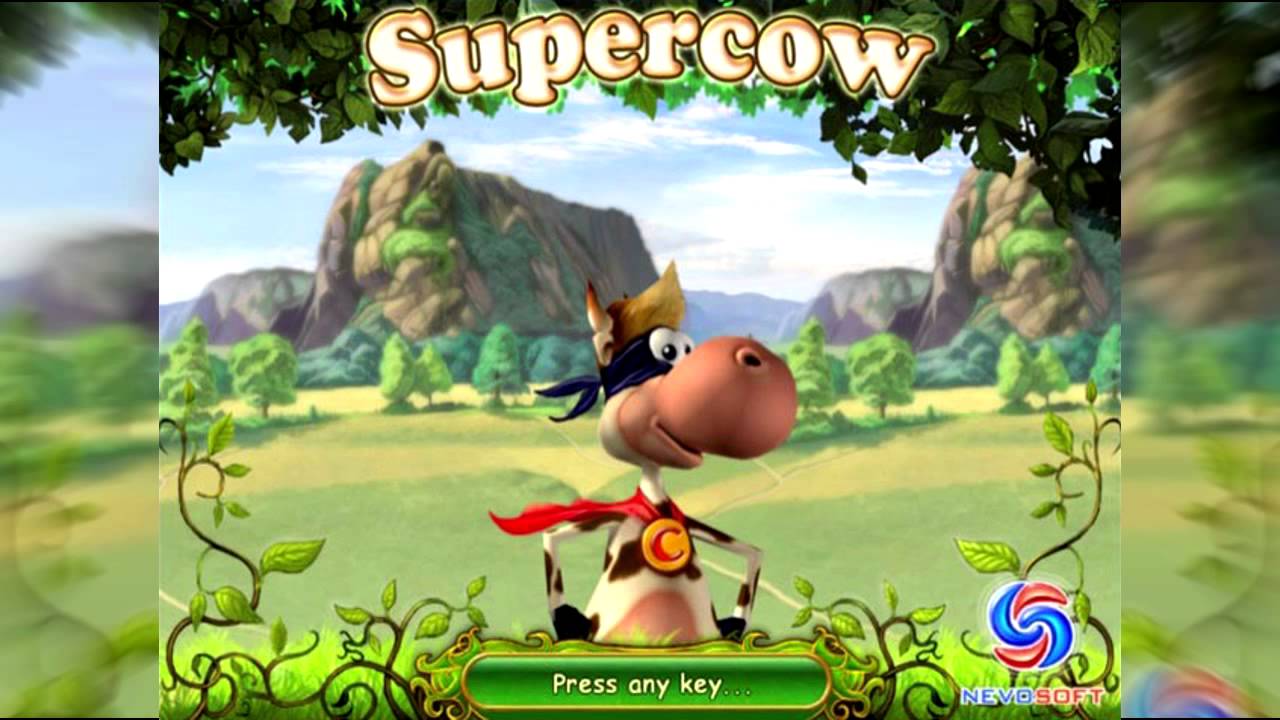 Supercow OST - Map - YouTube