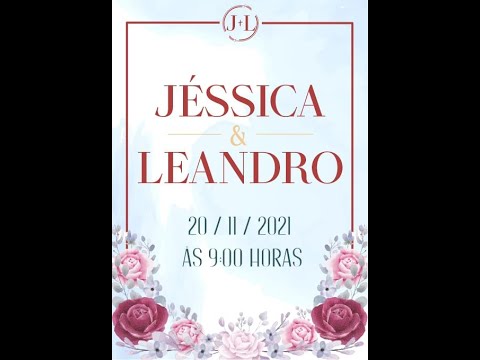 JÉSSICA & LEANDRO - YouTube
