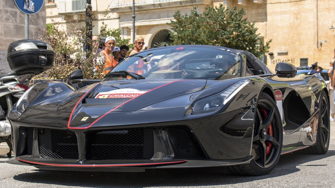 powerslidelover 's FERRARI LAFERRARI APERTA | 2017 HQ - YouTube