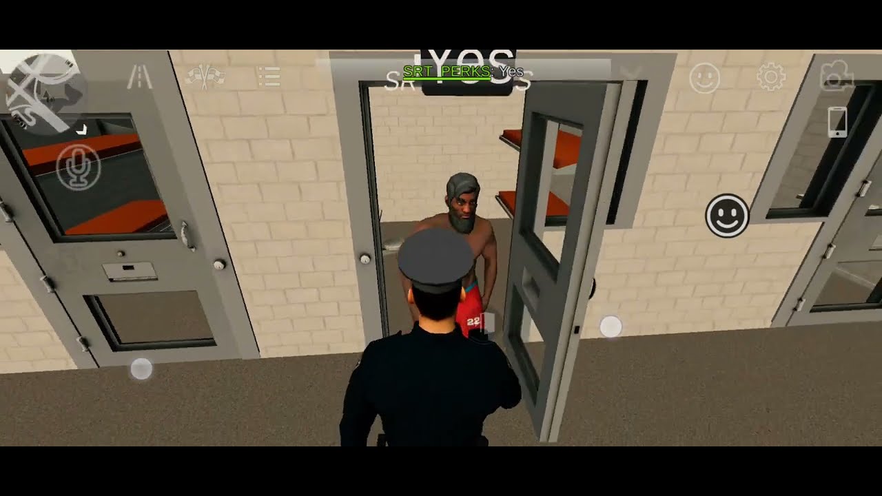 I LOCKED SOMEONE IN JAIL in CAR PARKING MULTIPLAYER - YouTube