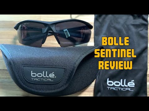 Bolle Sentinel ASAF Sunglasses Review - YouTube