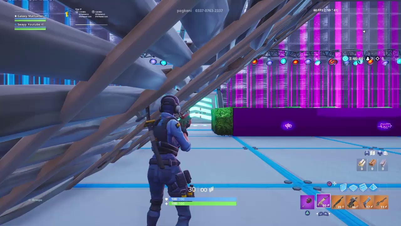 PASSAGE SECRET À PLEASANT PARK!!! - YouTube