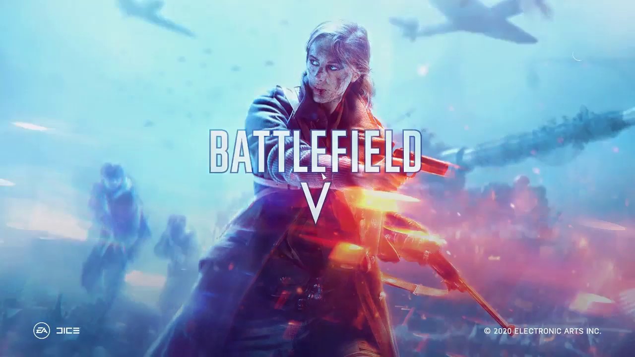 Battlefield V *****SOLVEIG FIA BJORNSTAD ***** - YouTube