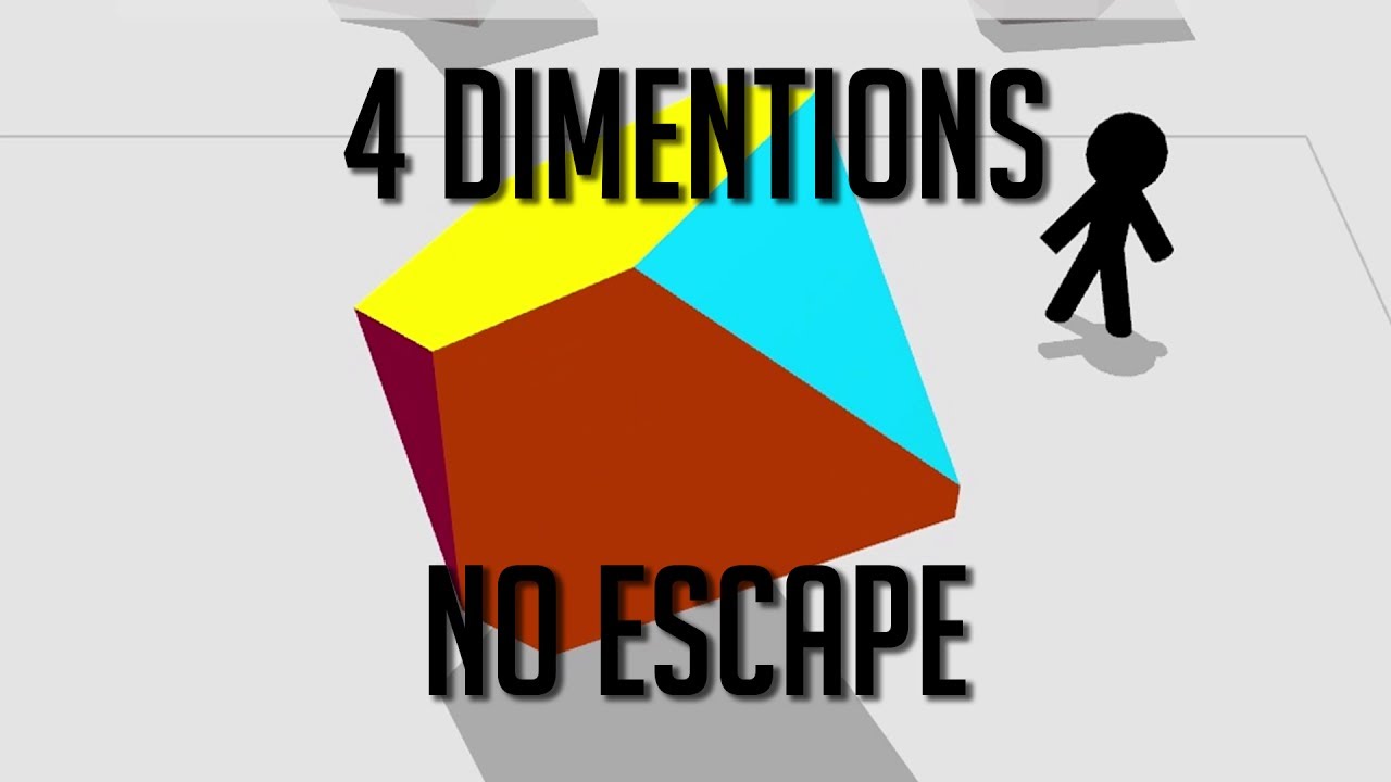 Explaining 4th Dimension with Indie Games - YouTube