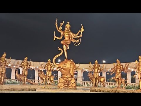 ATTAPUR BIGGEST18 MAHA PADI POOJA ( KONDA REDDY GURU SWAMY)#god#song # ...