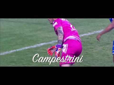 Mejores 8 Atajadas de Cristian Campestrini