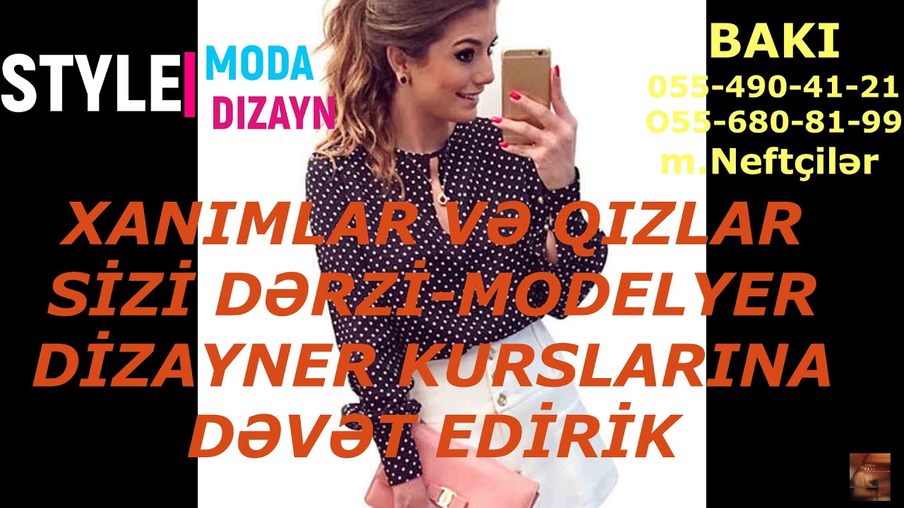 STYLE MODA DİZAYN - YouTube