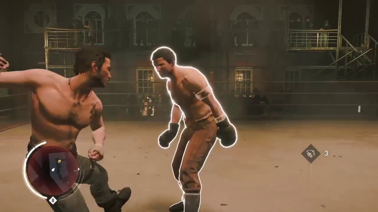 AC Syndicate - The Strand Level 8 Fightclub - YouTube