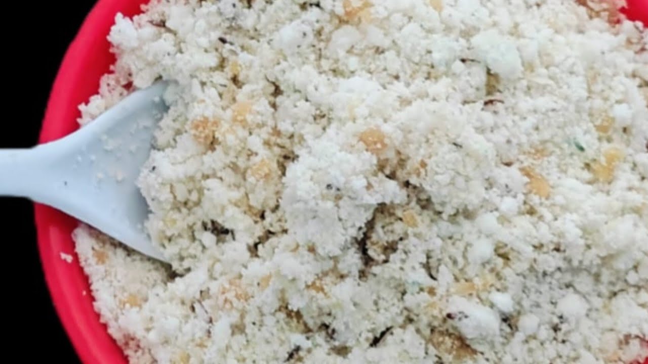 biyyam pittu recipe in Telugu || healthy and tasty biyyam pittu || no ...