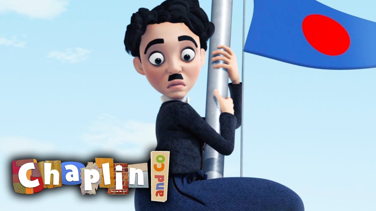 CHAPLIN & CO - THE KING OF THE RING - Full Episode - YouTube