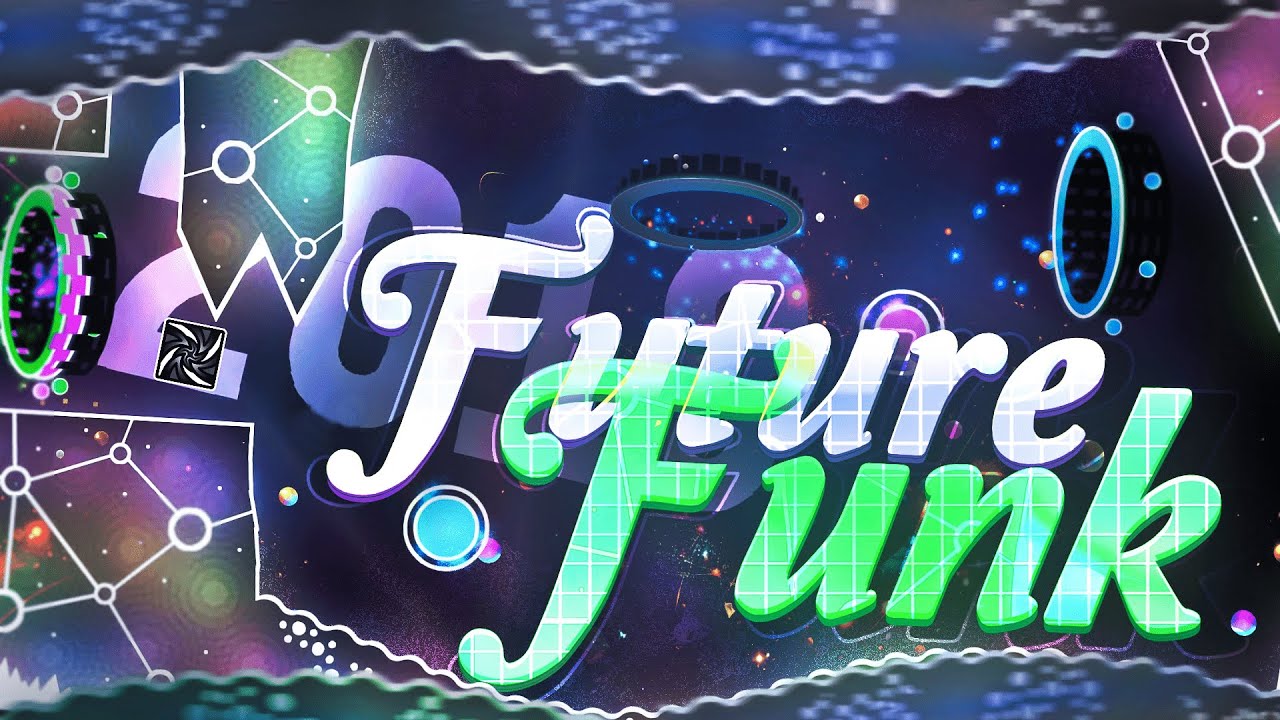 Future Funk 100% (Hard Demon) 360 FPS | Geometry Dash 2.204 - YouTube