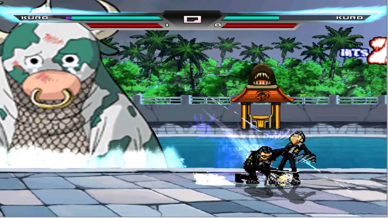 Kuro Mugen - One piece - YouTube