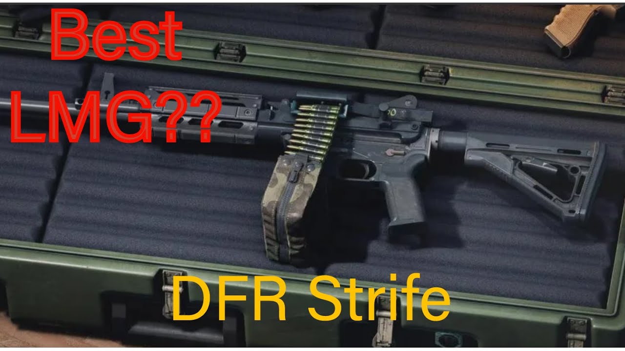 New LMG (DFR strife) is actually pretty good! Battlefield 2042 #38 ...