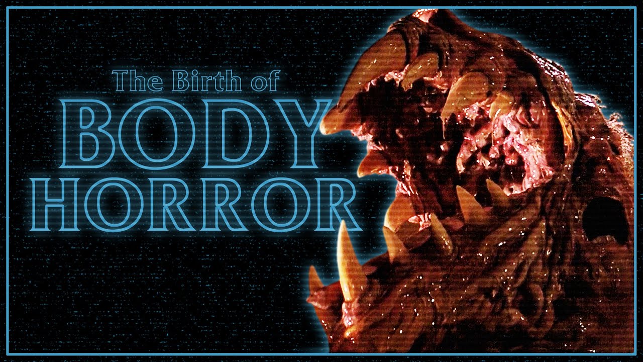 The Birth Of Body Horror - YouTube