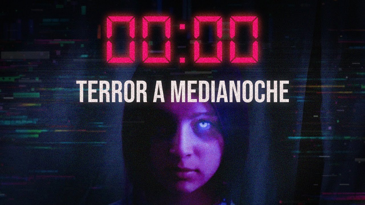 DOPPELGANGER Cortometraje terror (English subtitles) - YouTube