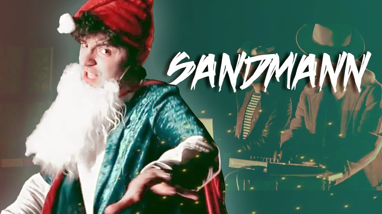 DER SANDMANN (Cover) - Julien Bam ft. DAGI BEE | ZetasHero - YouTube
