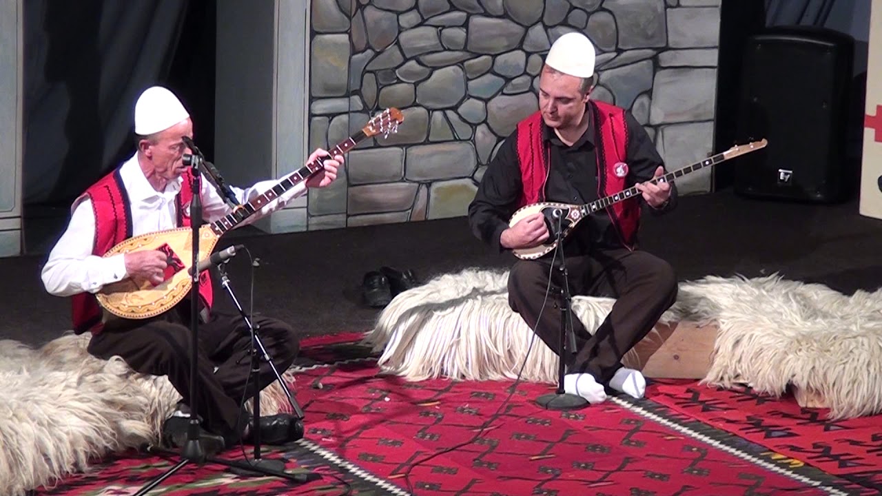 Naim Aliu dhe Muhamet Dalipi- Ngoni vllazen Kosovar-RAPSODIA SHQIPTARE ...