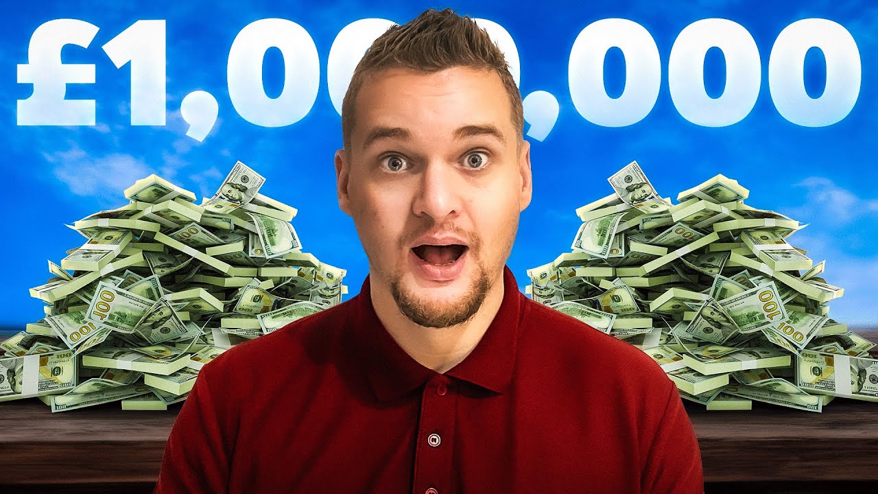 Multi-Millionaire Reveals 7 Ways He's Made £1,000,000 (COPY THIS) - YouTube