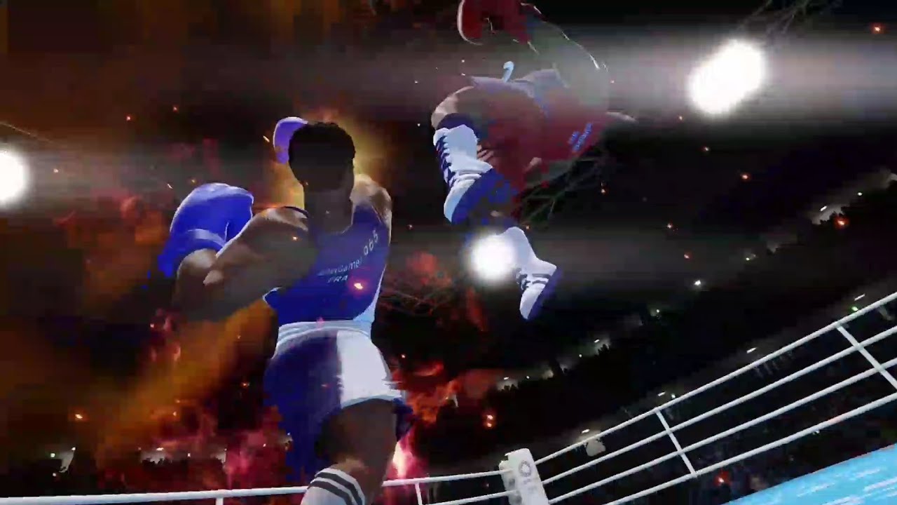 LAST YEAR: OLYMPIC GAMES TOKYO 2020: Boxing (Finals) - YouTube