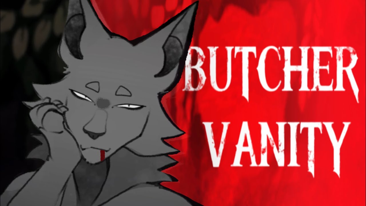 BUTCHER VANITY || YCH CLOSED - YouTube