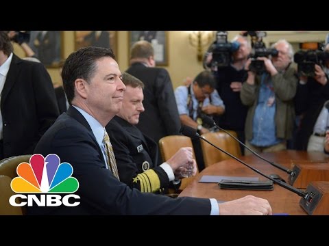 James Comey: I Have No Information To Support President Trump's Wiretap Tweets | CNBC