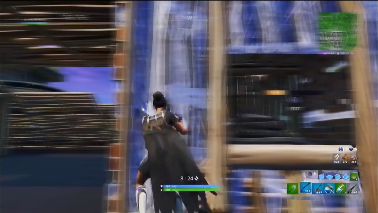 Fortnite montage +Smooth building+edits?? - YouTube