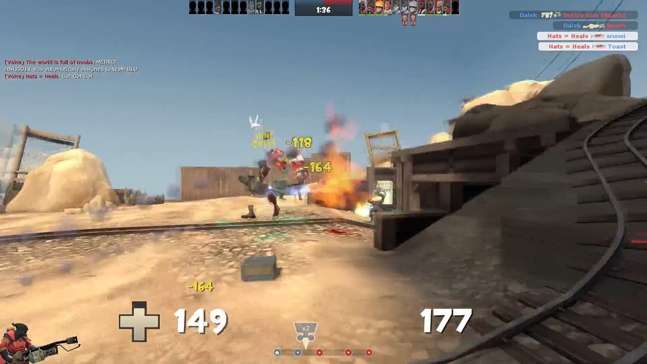 A very useful banner - Team Fortress 2 - YouTube