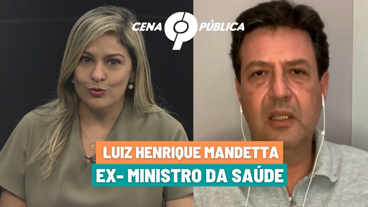 HENRIQUE MANDETTA FALA SOBRE CPI DA PANDEMIA, IMPEACHMENT E ELEIÇÕES ...