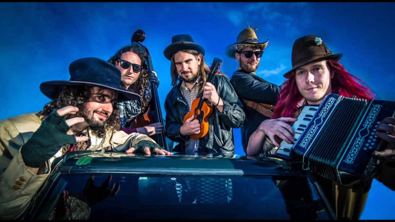 Alestorm - Mexico [For Dogs] - YouTube