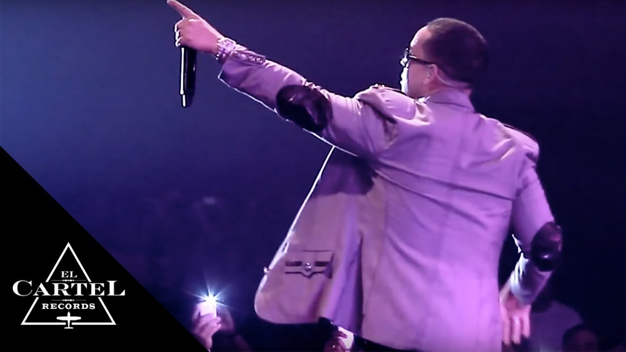 DADDY YANKEE SHOW @ MONTREAL, CANADA. © 2011 EL CARTEL RECORDS (Live ...