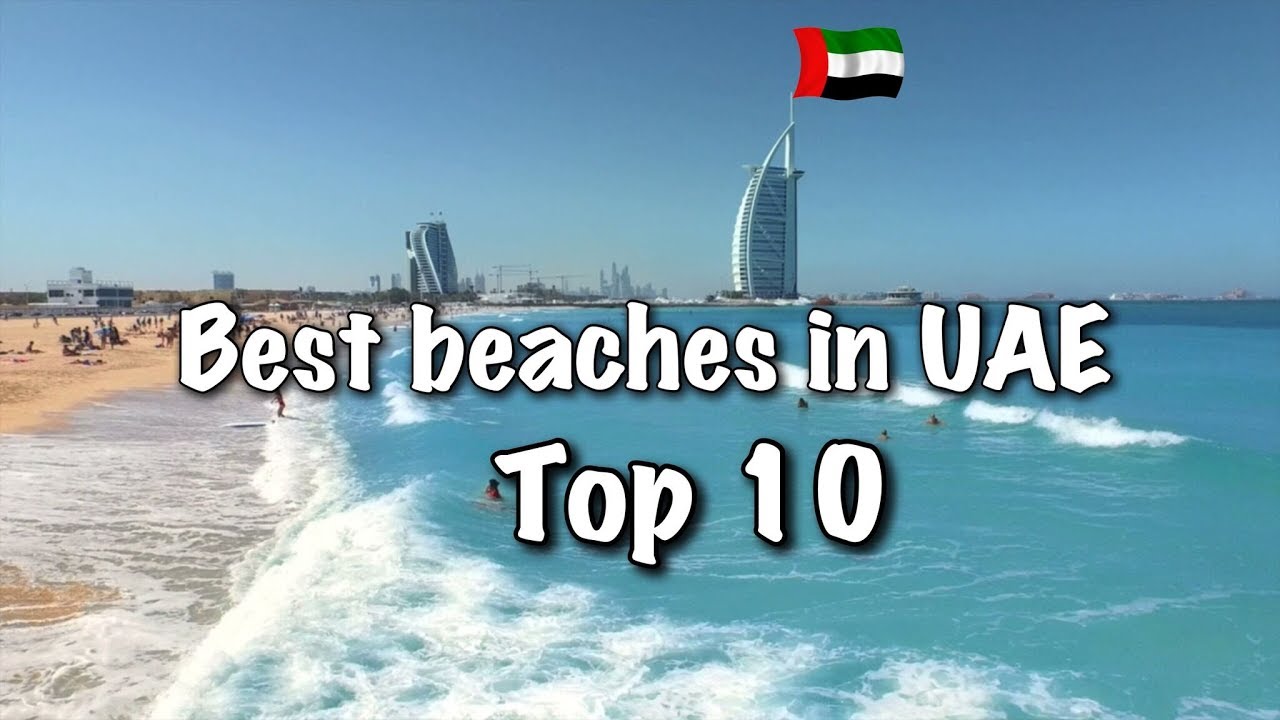 The Best Beach in UAE: Discover Your Paradise - Dubai Beachin