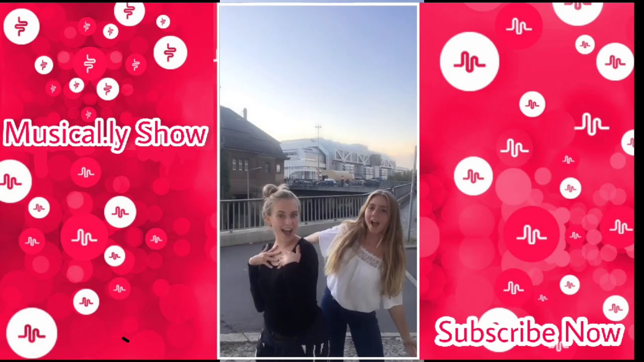 Daliamya musical.ly show # Better when I am dancing#😎 - YouTube