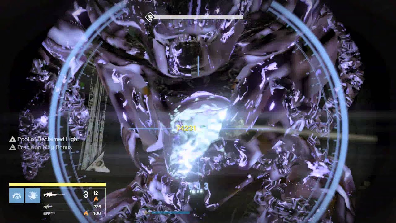 Golgoroth Hard Gameplay - YouTube
