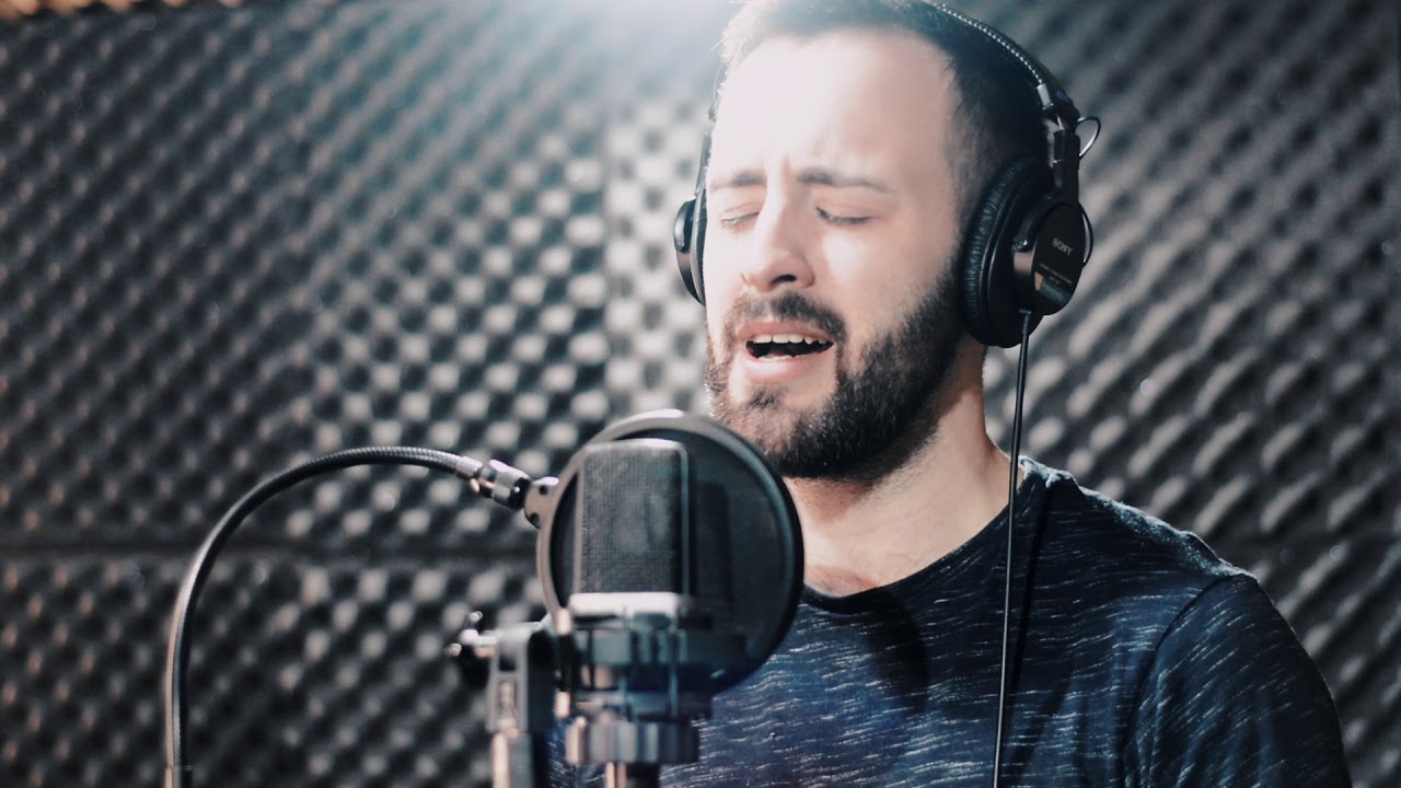 Ignacio Medrano (She used to be mine cover) - YouTube